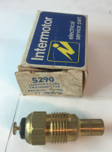 52920 INTERMOTOR TEMPERATURE SWITCH: AUSTIN PRINCESS 2.0LTR, AMBASSADOR ...