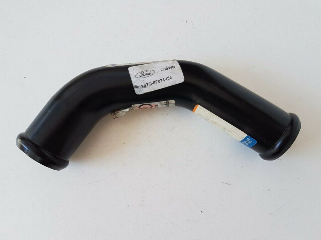 FORD MONDEO MK3 DURATORQ DIESEL AIR INLET COOLER PIPE GENUINE FORD ...