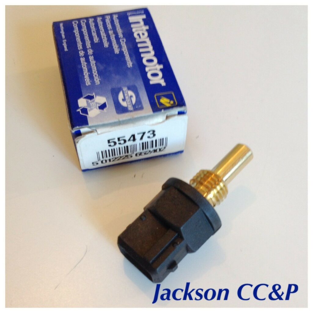 55473 INTERMOTOR TEMPERATURE TRANSMITTER BMW 3, 5 Series 1990s | ADR ...