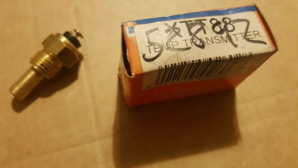 52892 INTERMOTOR TEMPERATURE TRANSMITTER LAND ROVER DEFENDER 90 2.5 ...