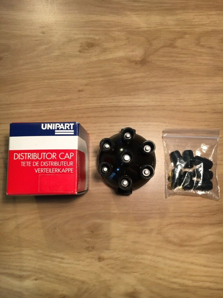 GDC 105 UNIPART - DISTRIBUTOR CAP: 6 Cylinder Distributor Cap For ...