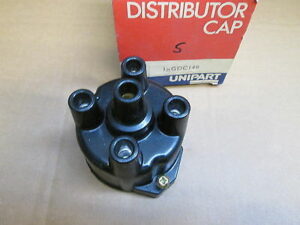 GDC149 UNIPART DISTRIBUTOR CAP: FORD ESCORT MK3 | ADR Racing Group AU