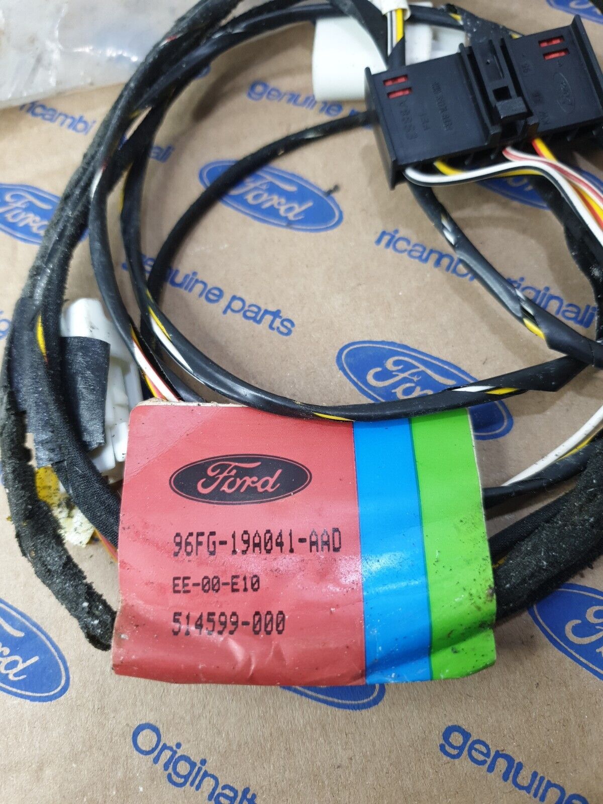 FORD 1017216: Ford Fiesta 1996 - 2002 Speaker Wire Jumper Assy | ADR ...